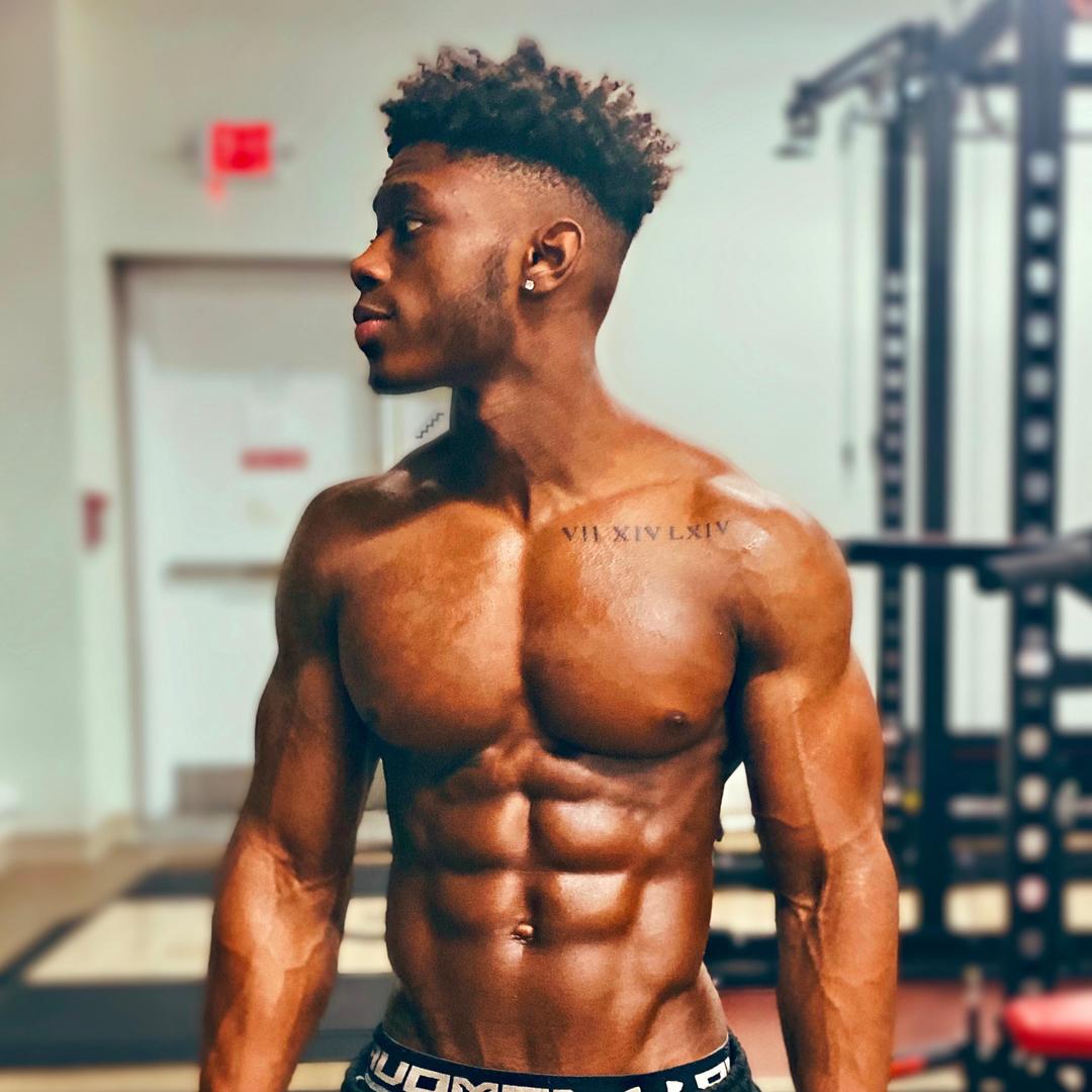 Contact Davidjbfit - Creator and Influencer