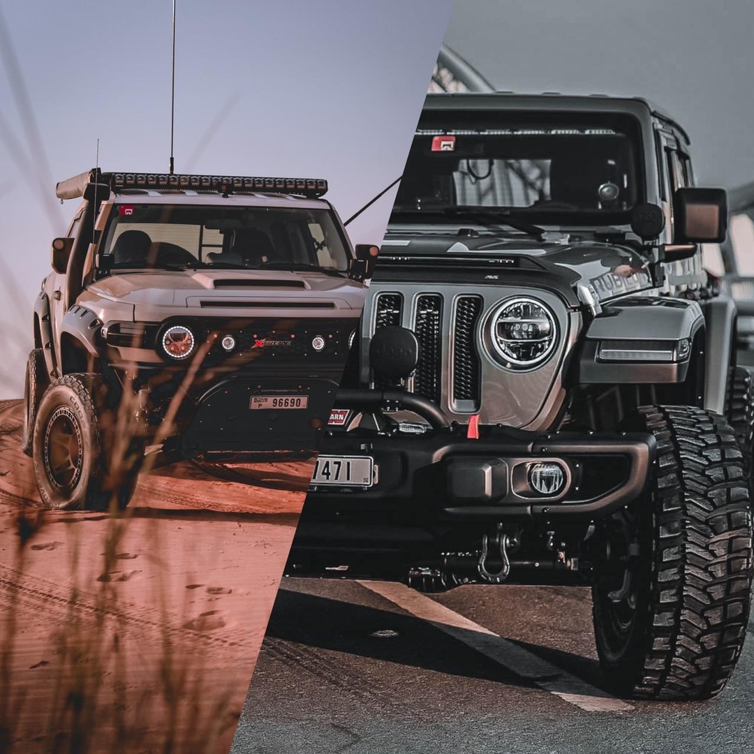 Fjl_offroad - The Handbook