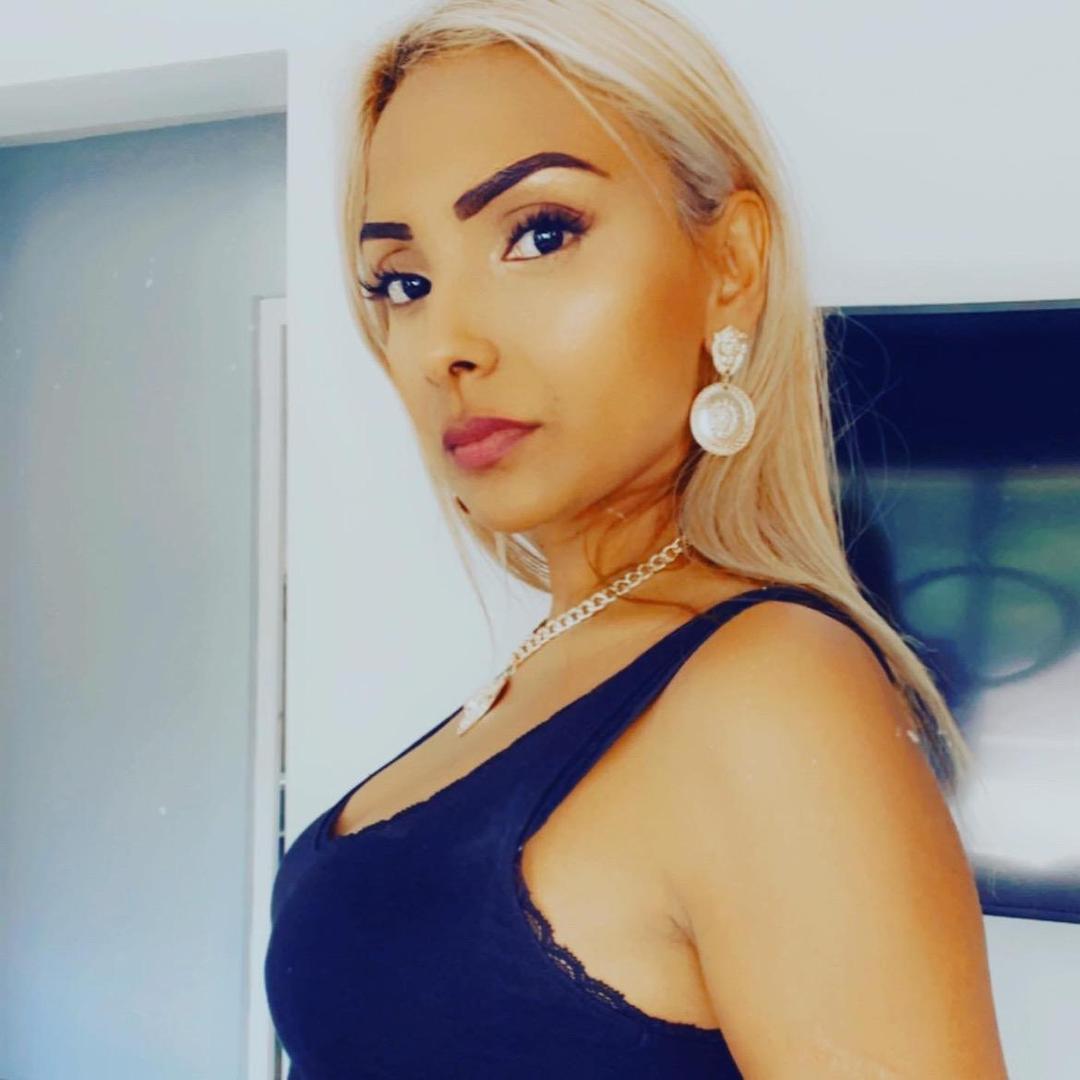 Contact Ketty - Creator and Influencer