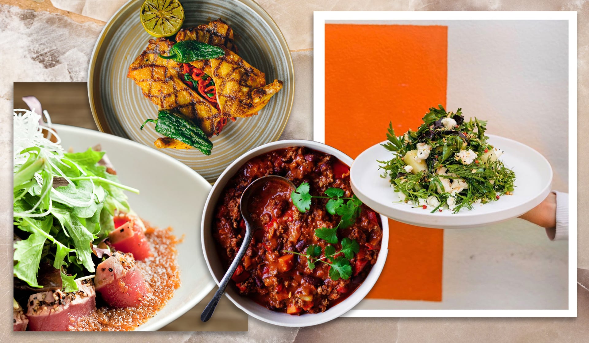 Chefs Series Part 2: Recipes To Make This Week - The Handbook