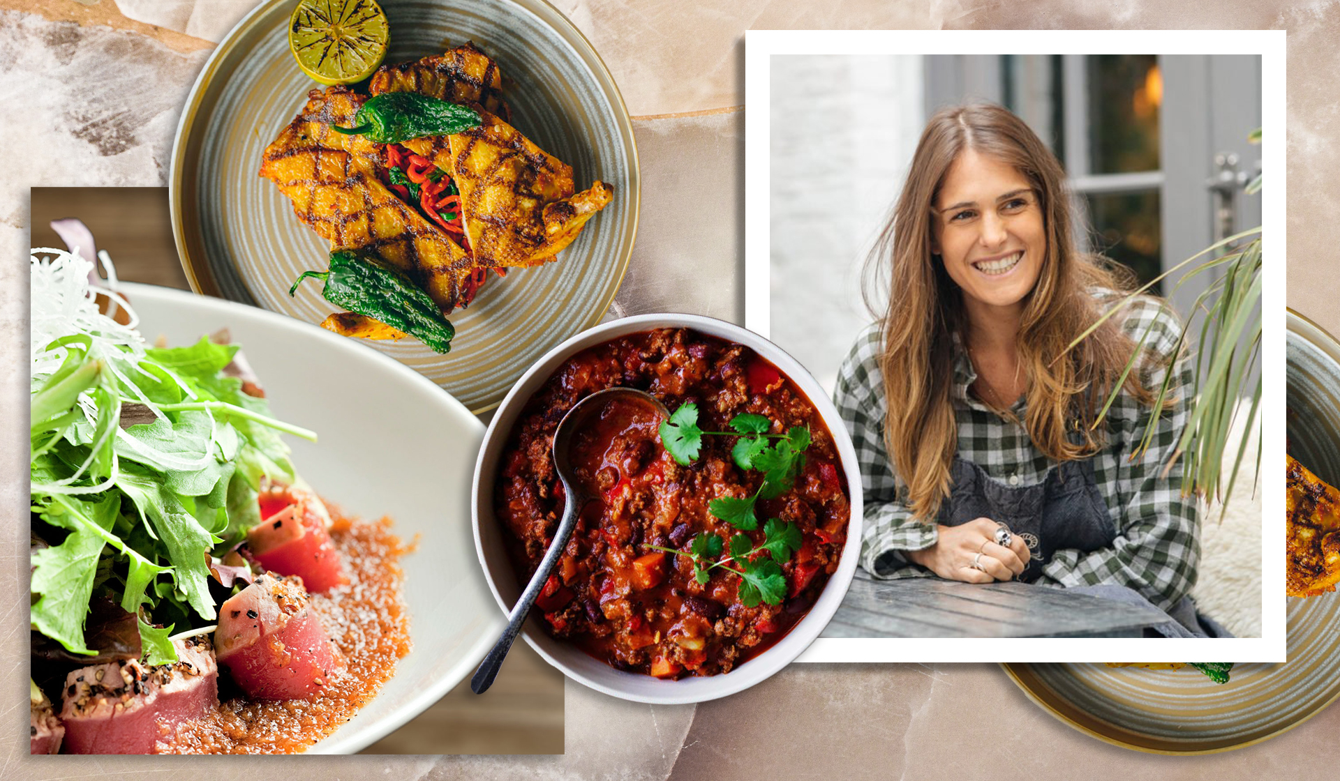 Chefs Series: 8 Recipes To Make This Week - The Handbook