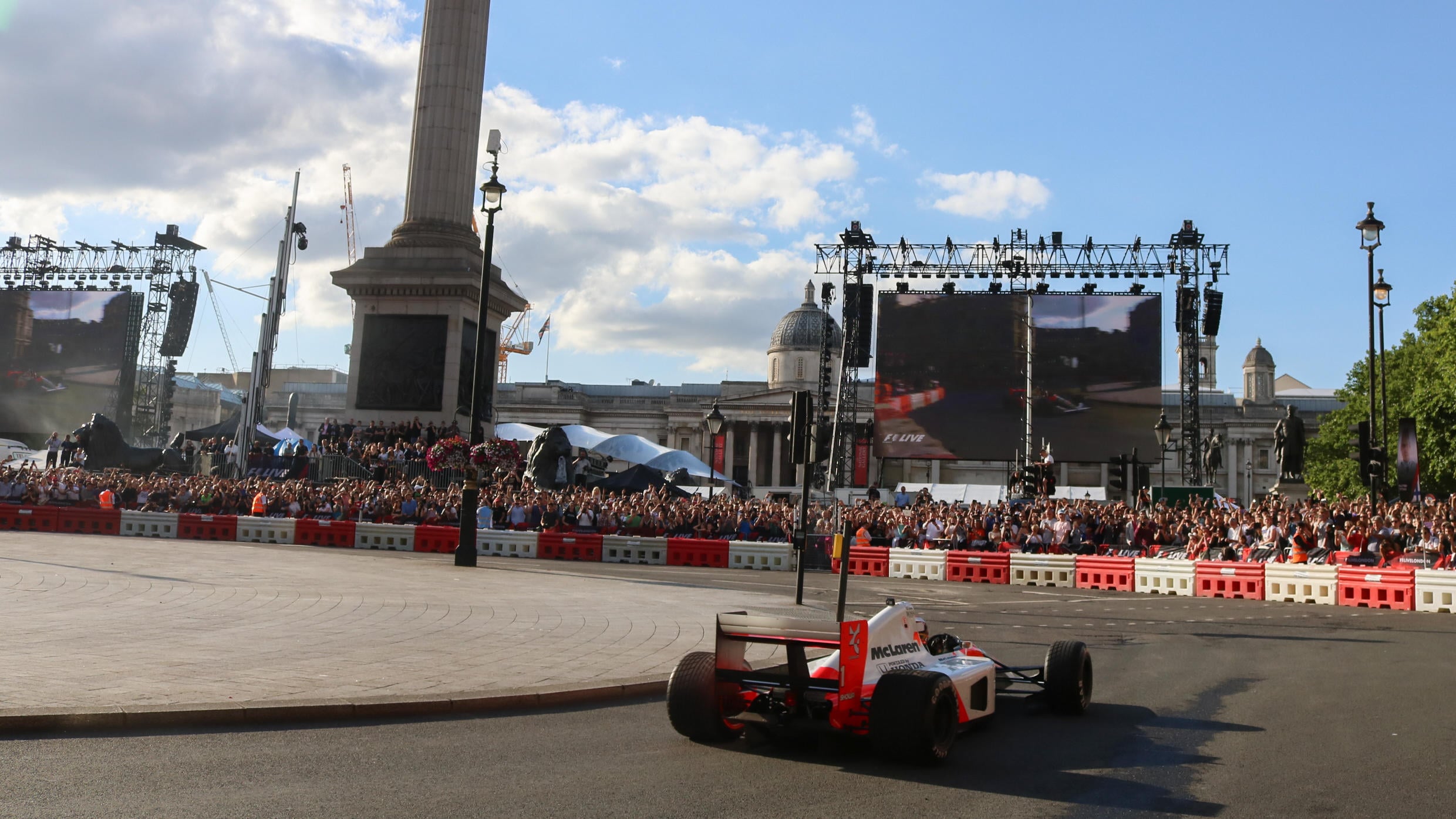Is Formula 1 Finally Coming To London's Streets? - The Handbook