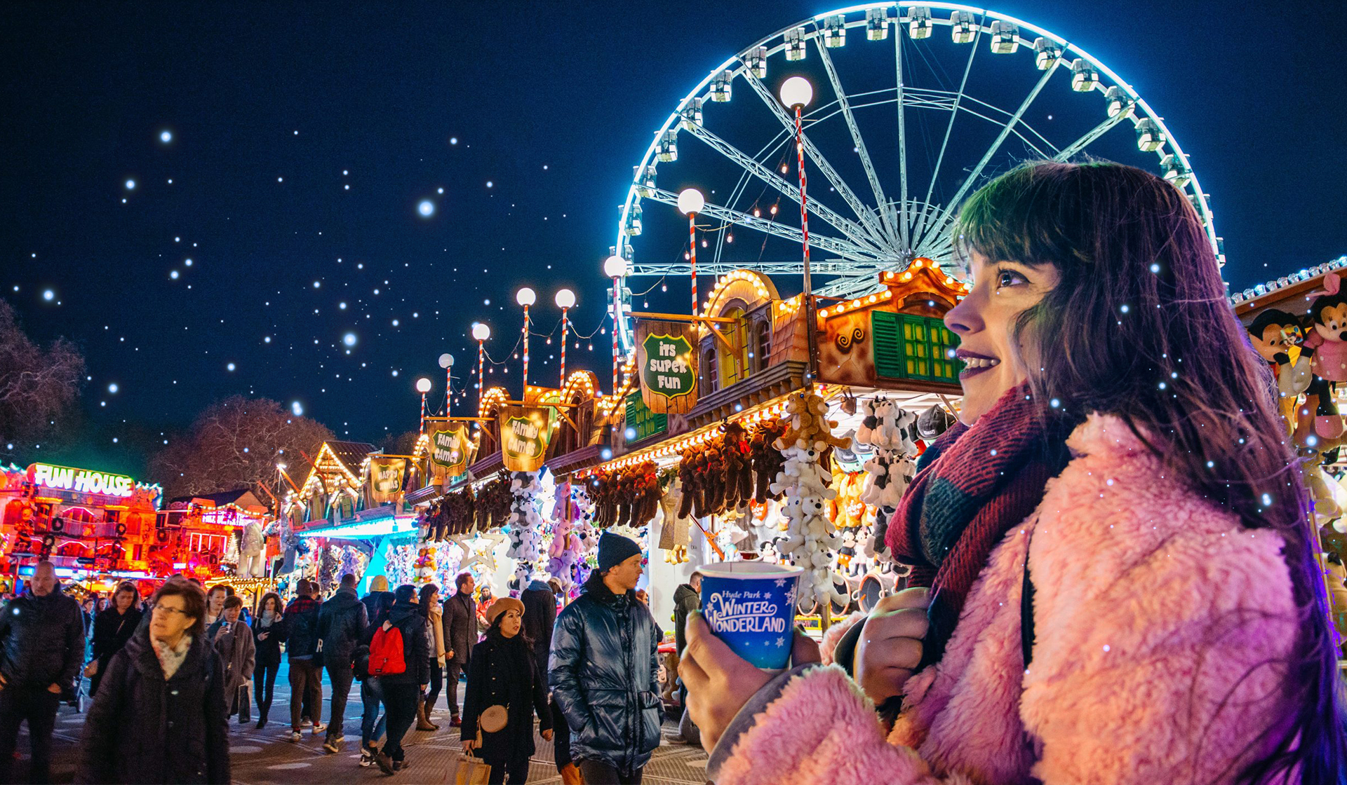 Hyde Park Winter Wonderland Is Back! 11 Reasons To Visit This Festive ...