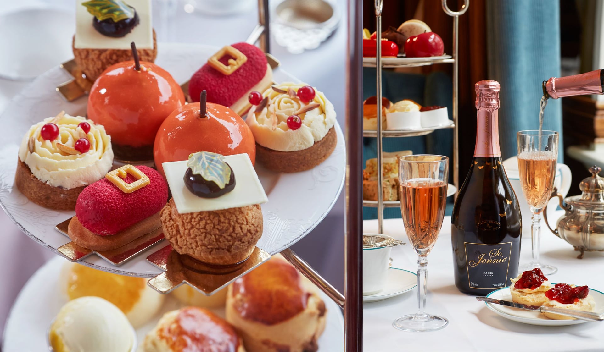 For A Limited Time Only: Winter Wonderland Afternoon Tea At The Rubens ...
