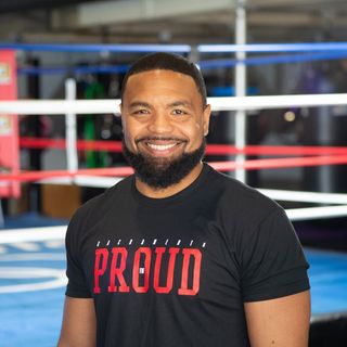 Contact Brandon Gonzales Boxing Boxeo - Agent, Manager and Publicist ...