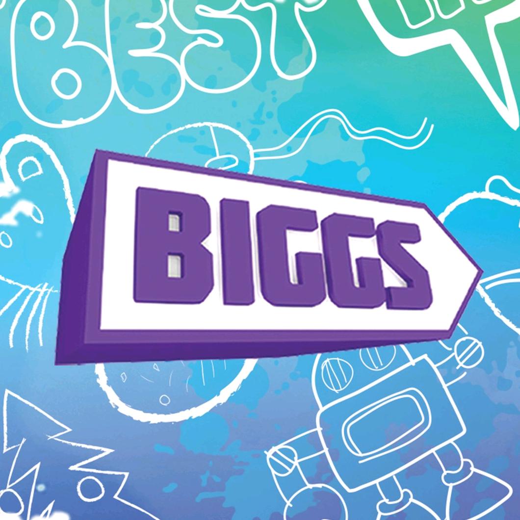 Contact Canal BIGGS - Creator and Influencer