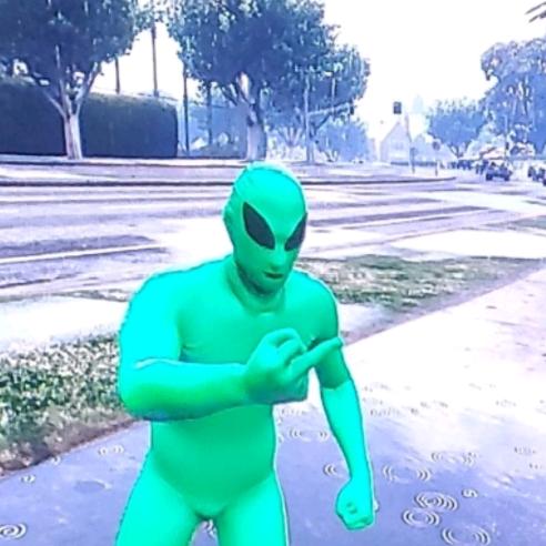 Contact green gang - Creator and Influencer