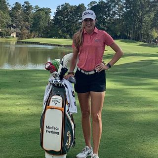 Contact Madi Frerking - Agent, Manager and Publicist Details