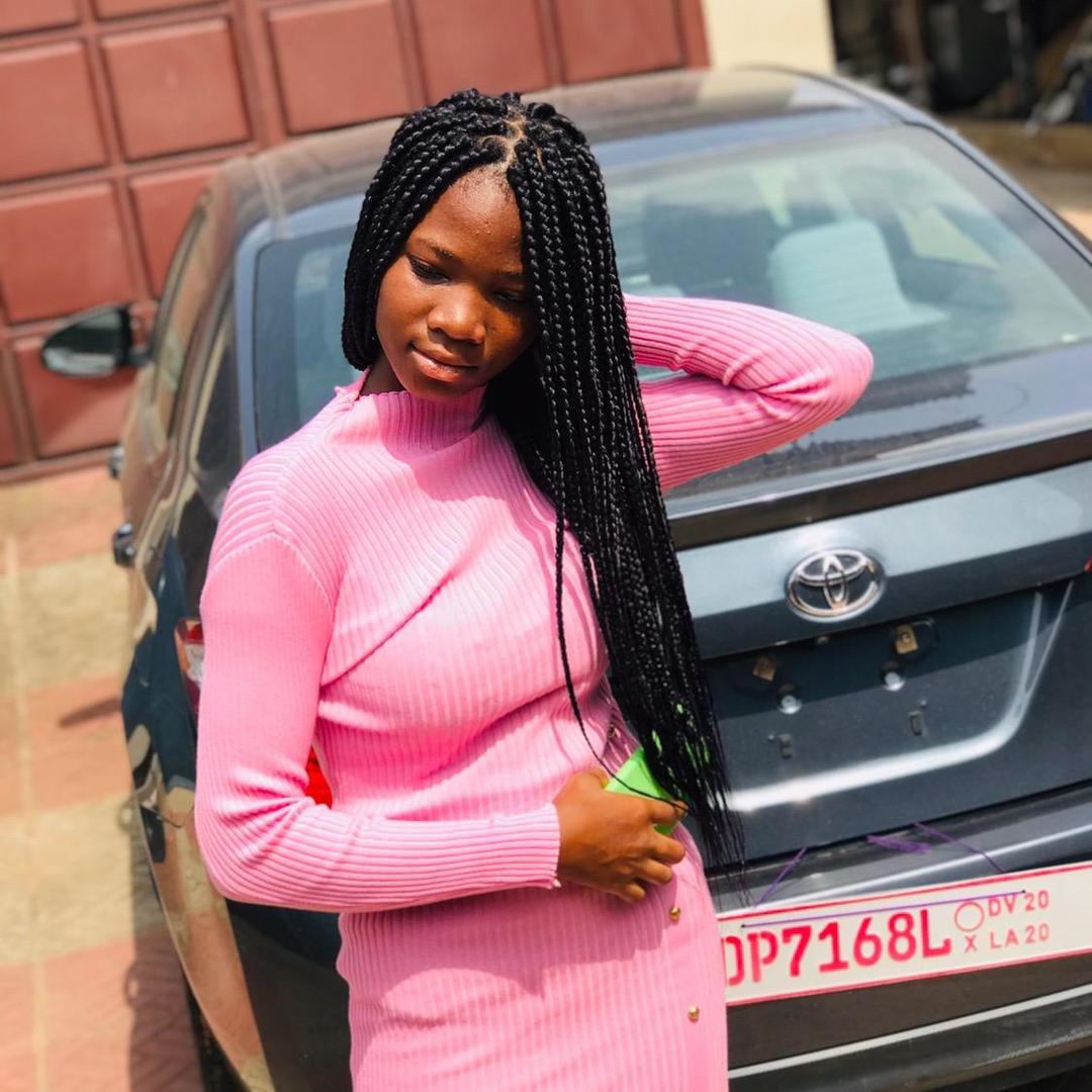 Contact Nana Aba Jenny - Agent, Manager and Publicist Details
