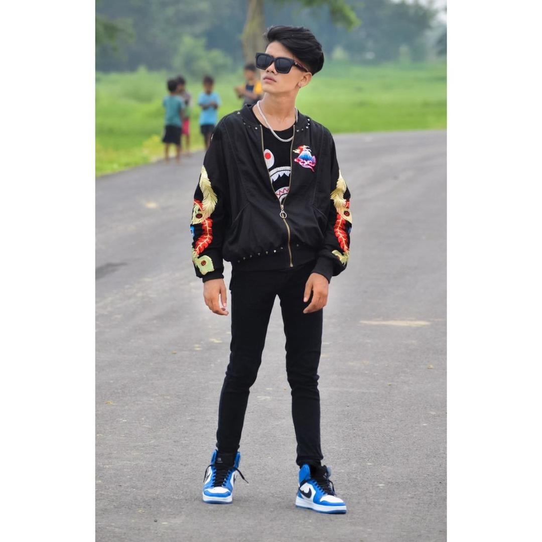 Contact Ankit - Creator and Influencer