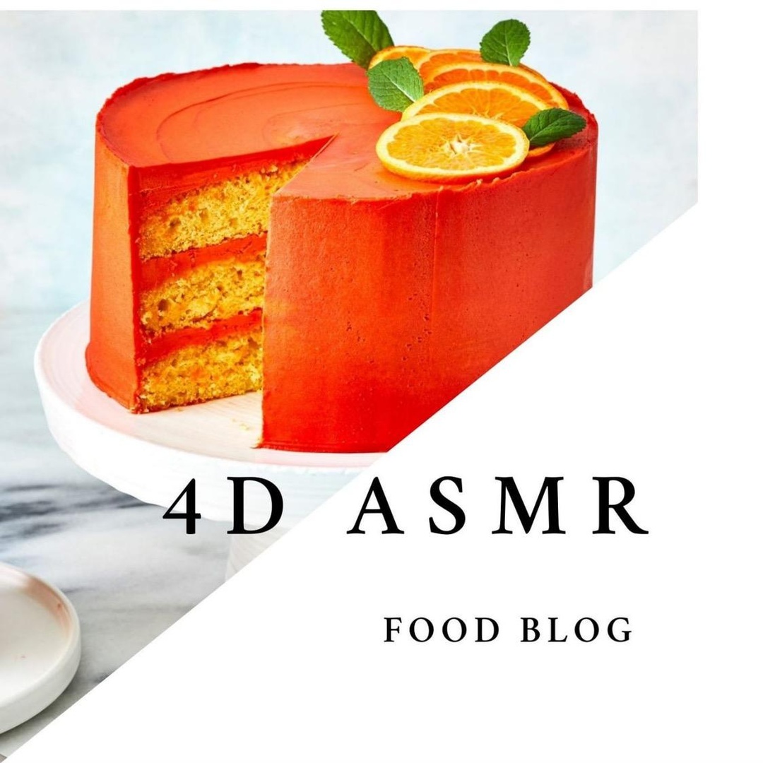 Contact ASMR Food blog 4D - Creator and Influencer
