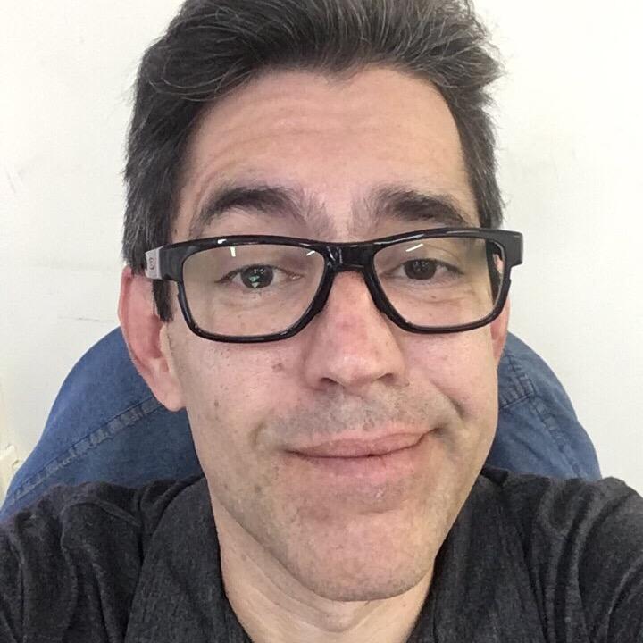 Contact Prof. Marcel Camargo - Creator and Influencer