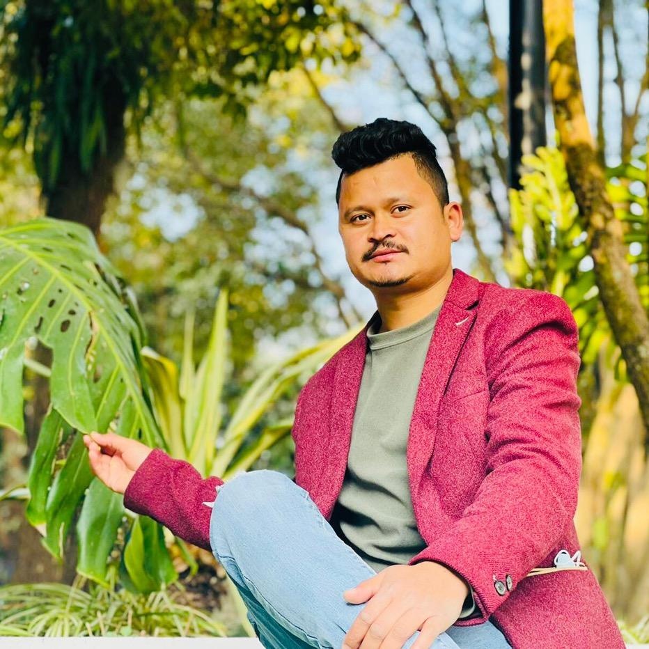 Contact Sure Ndra Bist KaZee - Creator and Influencer