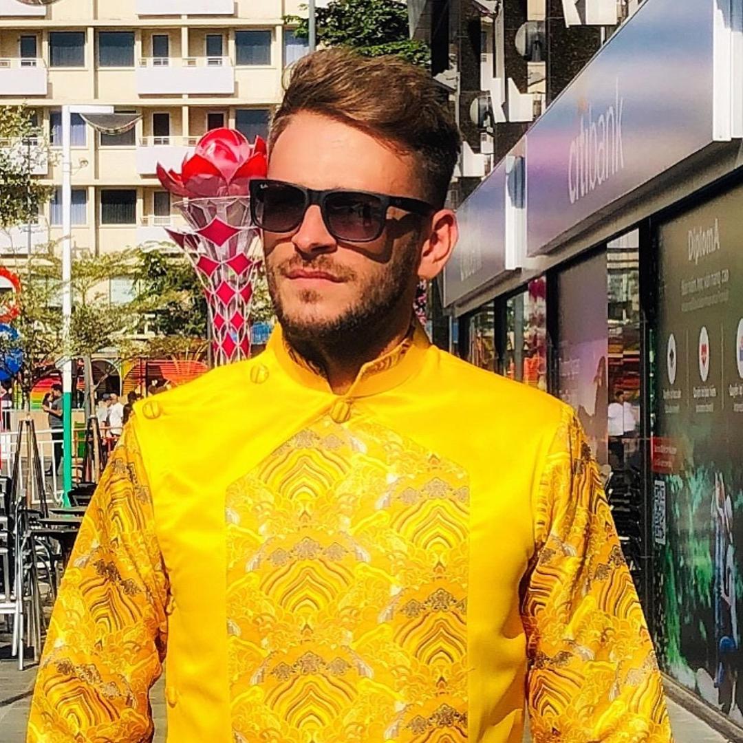 Contact Gramoz Viet Nam - Creator and Influencer