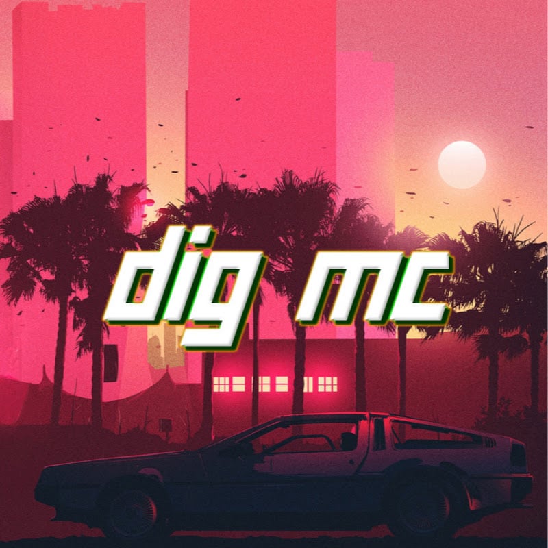 Contact DIG MC - Creator and Influencer