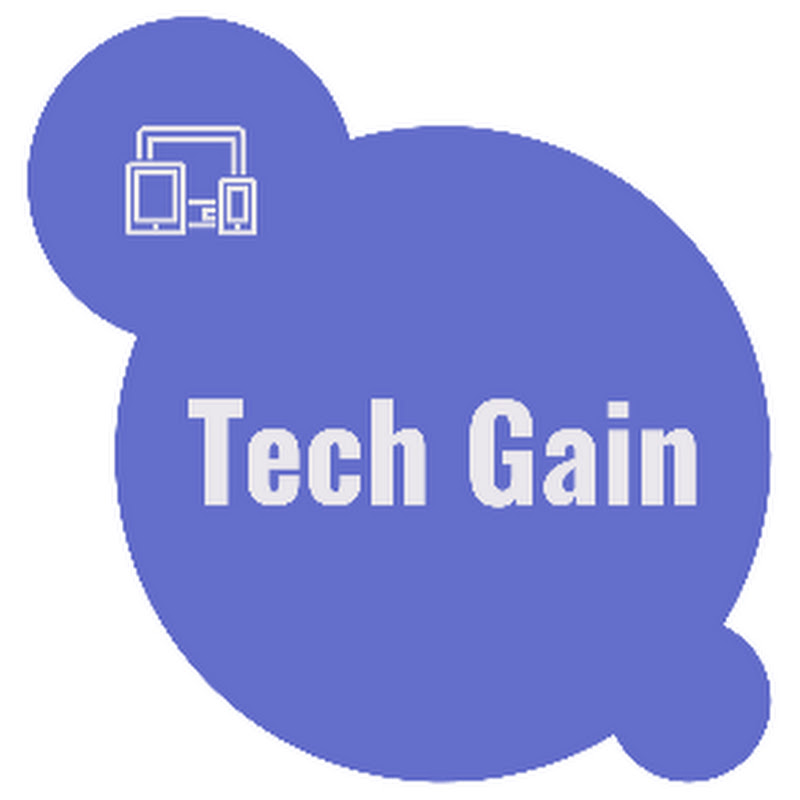 Contact Tech Gain - Creator and Influencer