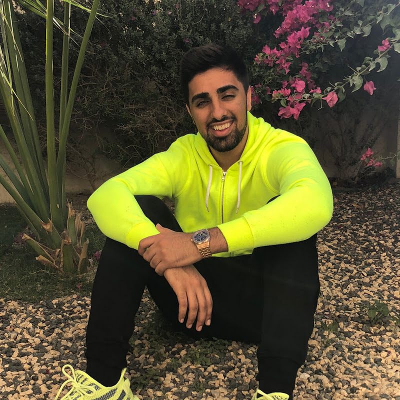 Contact ARABIC MO VLOGS - Creator and Influencer