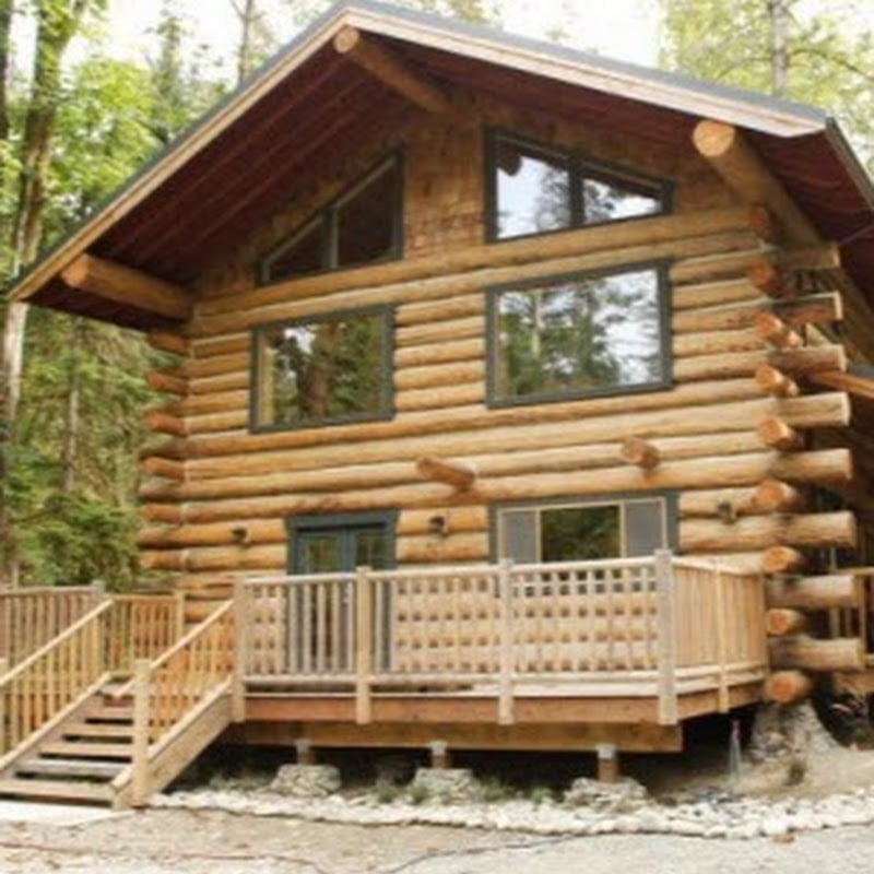 Contact How to Build a Log Cabin - Creator and Influencer