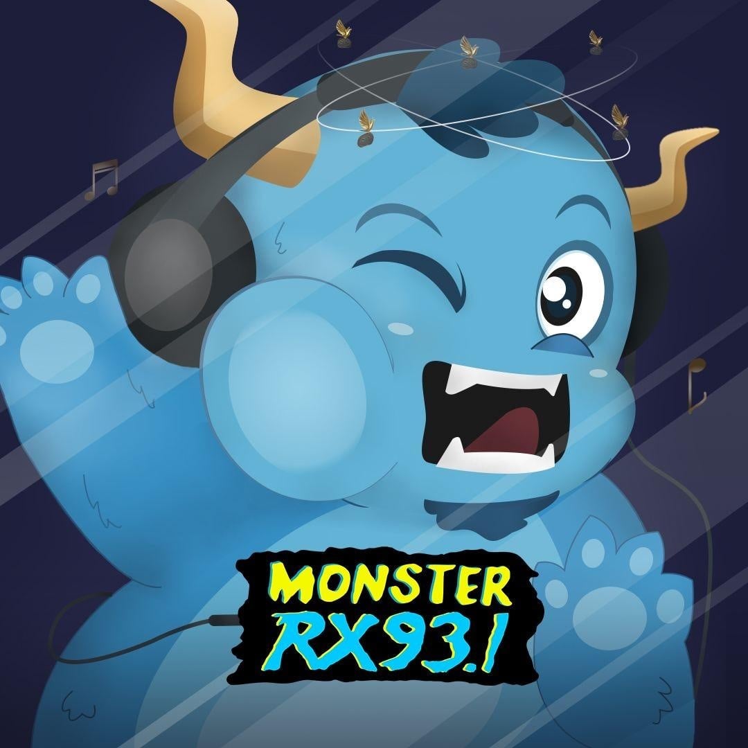 Contact Monster RX93.1 - Creator and Influencer