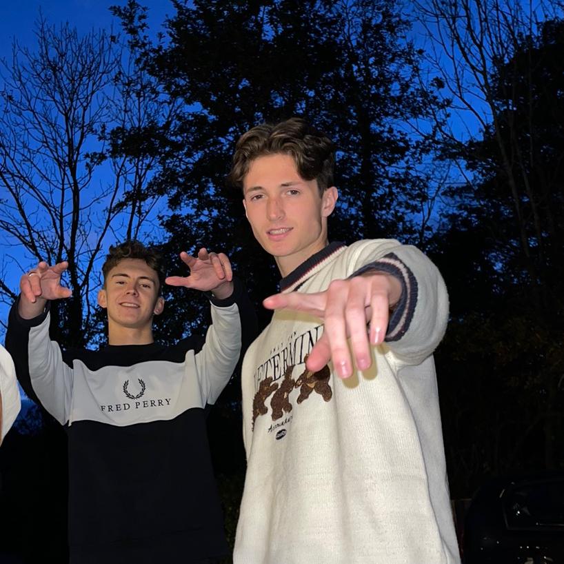 Contact the202band - Creator and Influencer