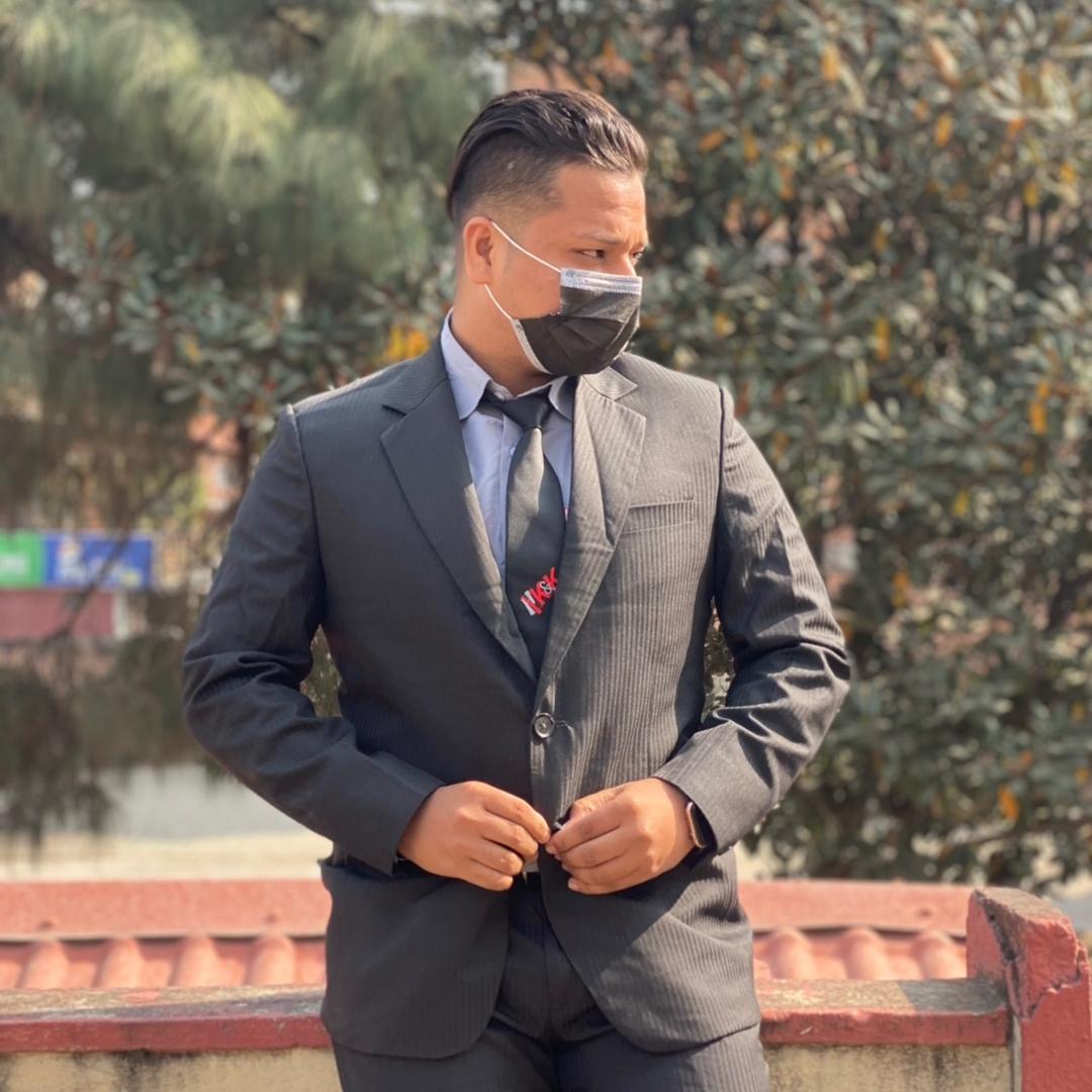 Contact Dipesh Basnet - Creator and Influencer