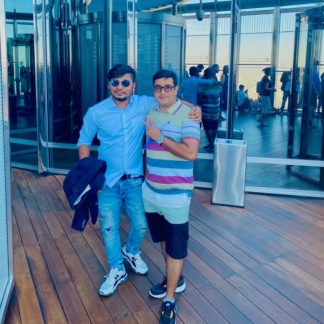 Contact Comillas - Creator and Influencer