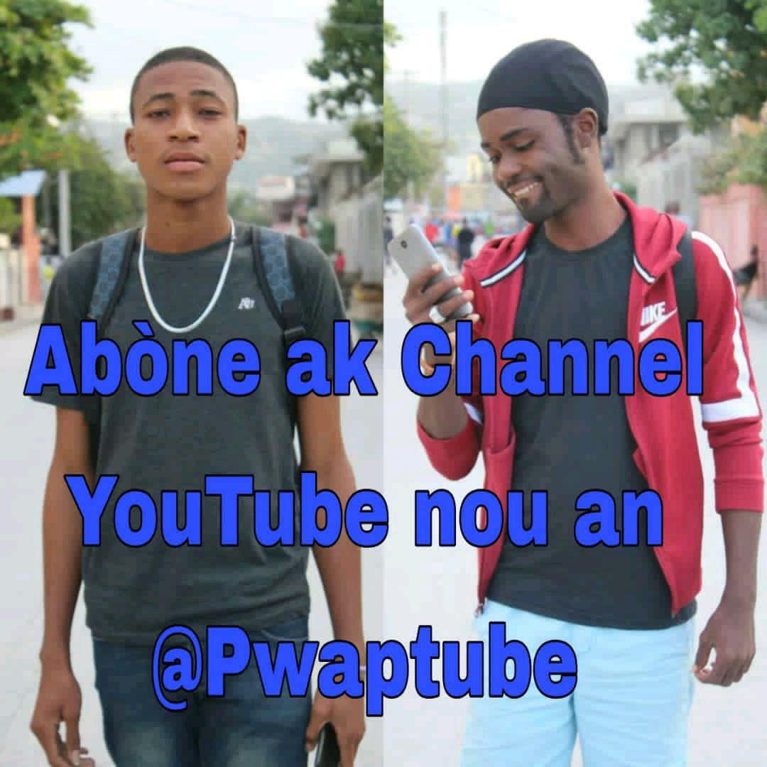 Contact Pwap Haiti - Creator and Influencer