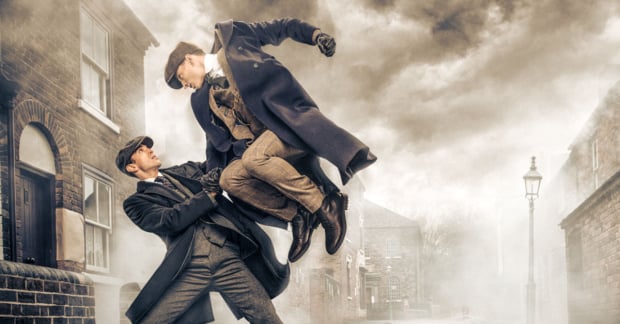A Peaky Blinders Dance Show Is Coming To London This Year - The Handbook