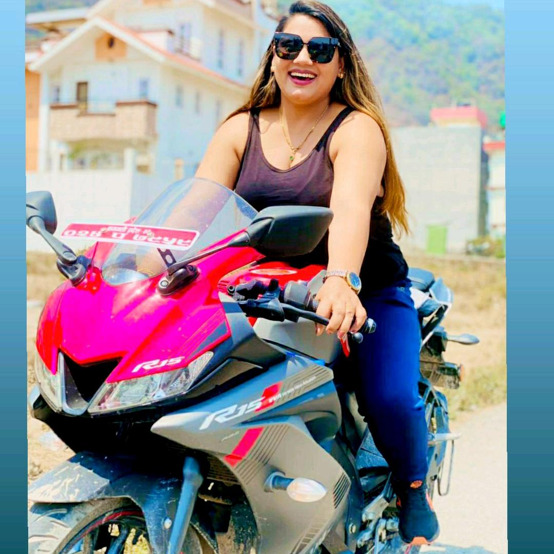 Contact Simron Bhatta - Creator and Influencer