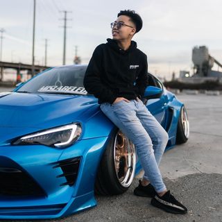 Contact Derek Huynh - Agent, Manager and Publicist Details