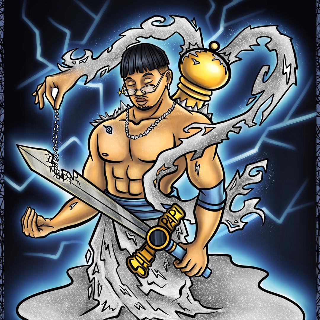 Contact Salt Papi - Creator and Influencer