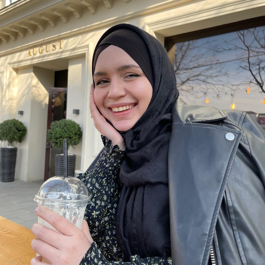 Contact Rumiya Kazieva - Creator and Influencer