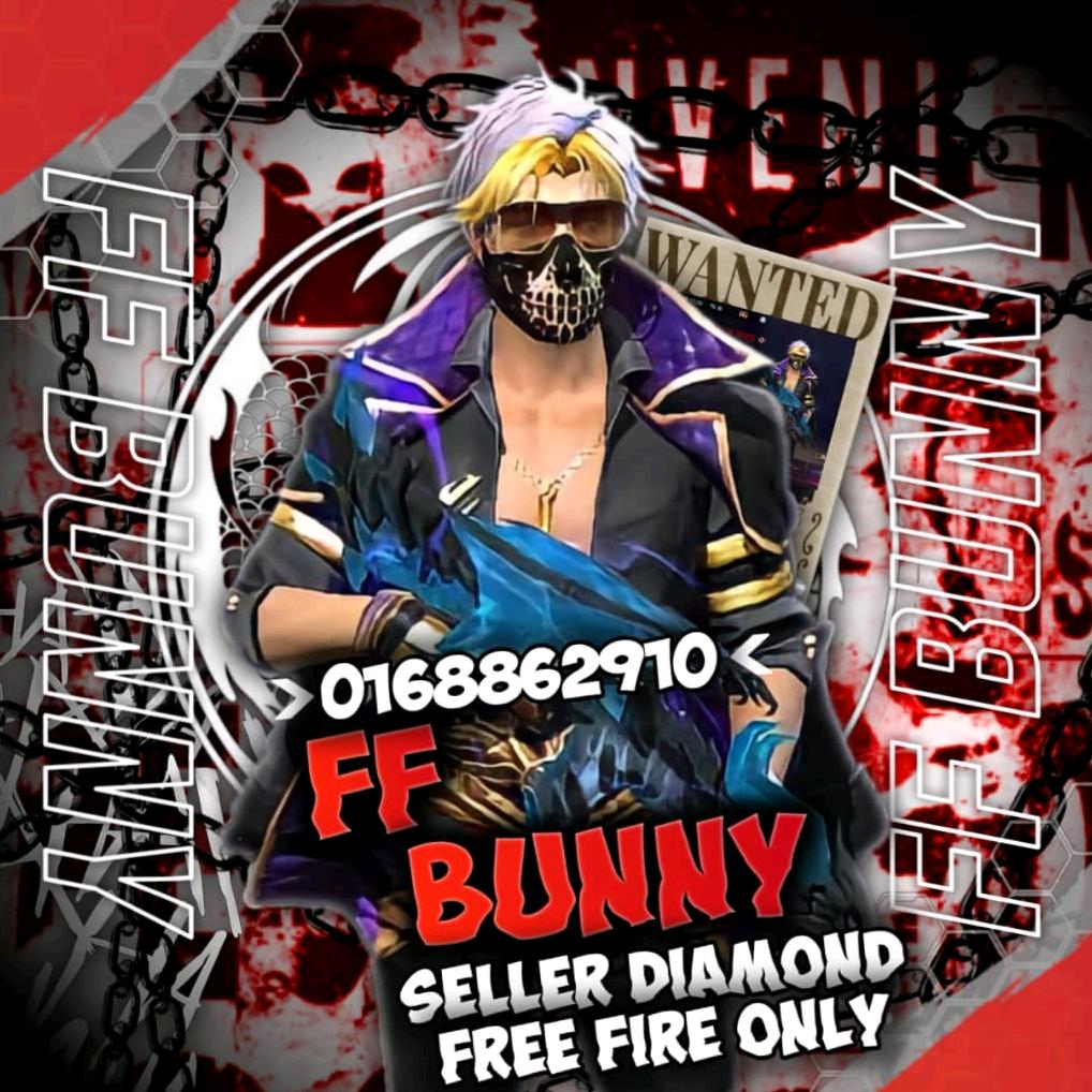 Contact ff.bunny - Creator and Influencer