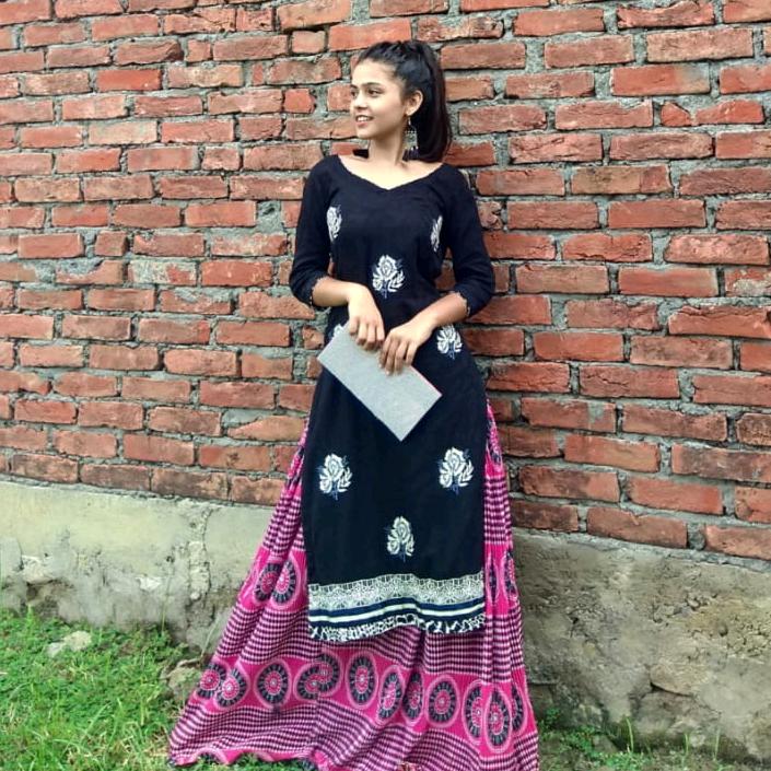 Contact anjalagaire - Creator and Influencer