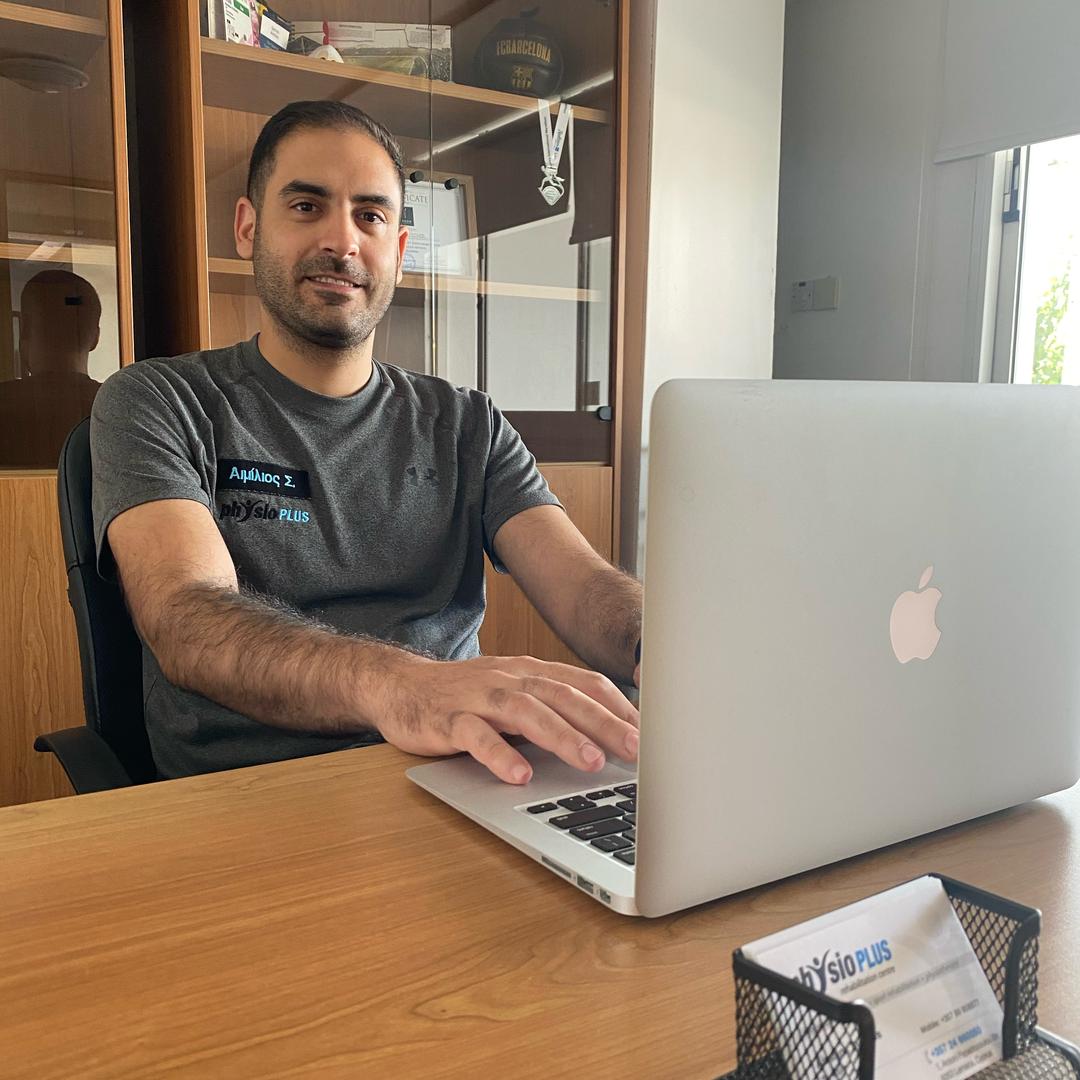 Contact Physio Plus - Creator and Influencer