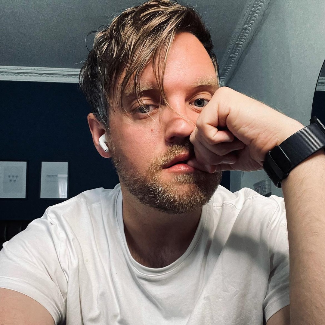 Contact Danbuckleyactor - Creator and Influencer