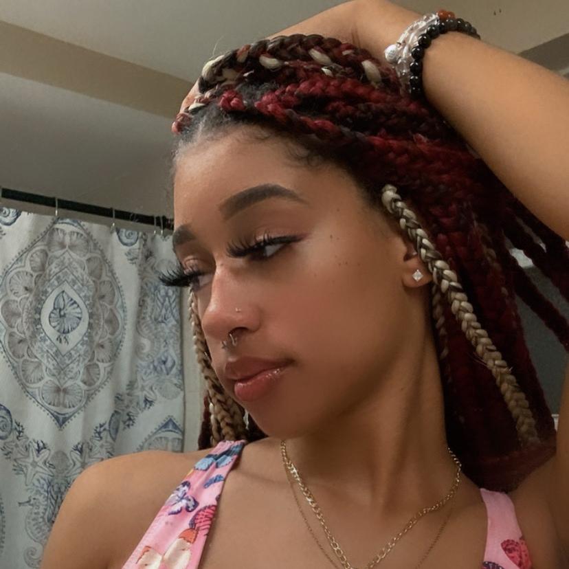 Contact xoxajjaa - Creator and Influencer