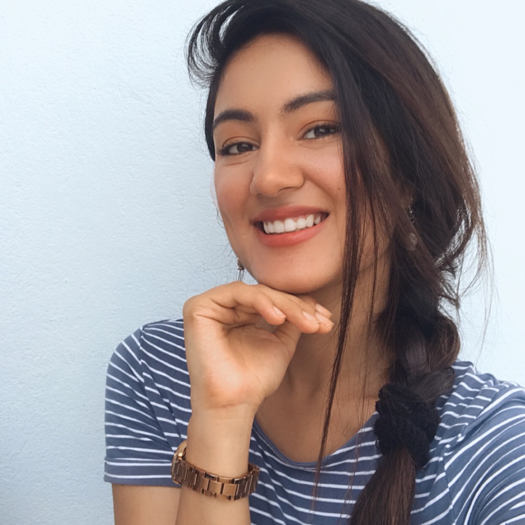 Contact Riya Basnet - Creator and Influencer