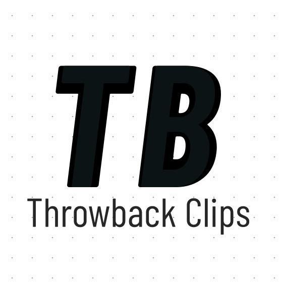 Contact Throwback Clips - Creator and Influencer