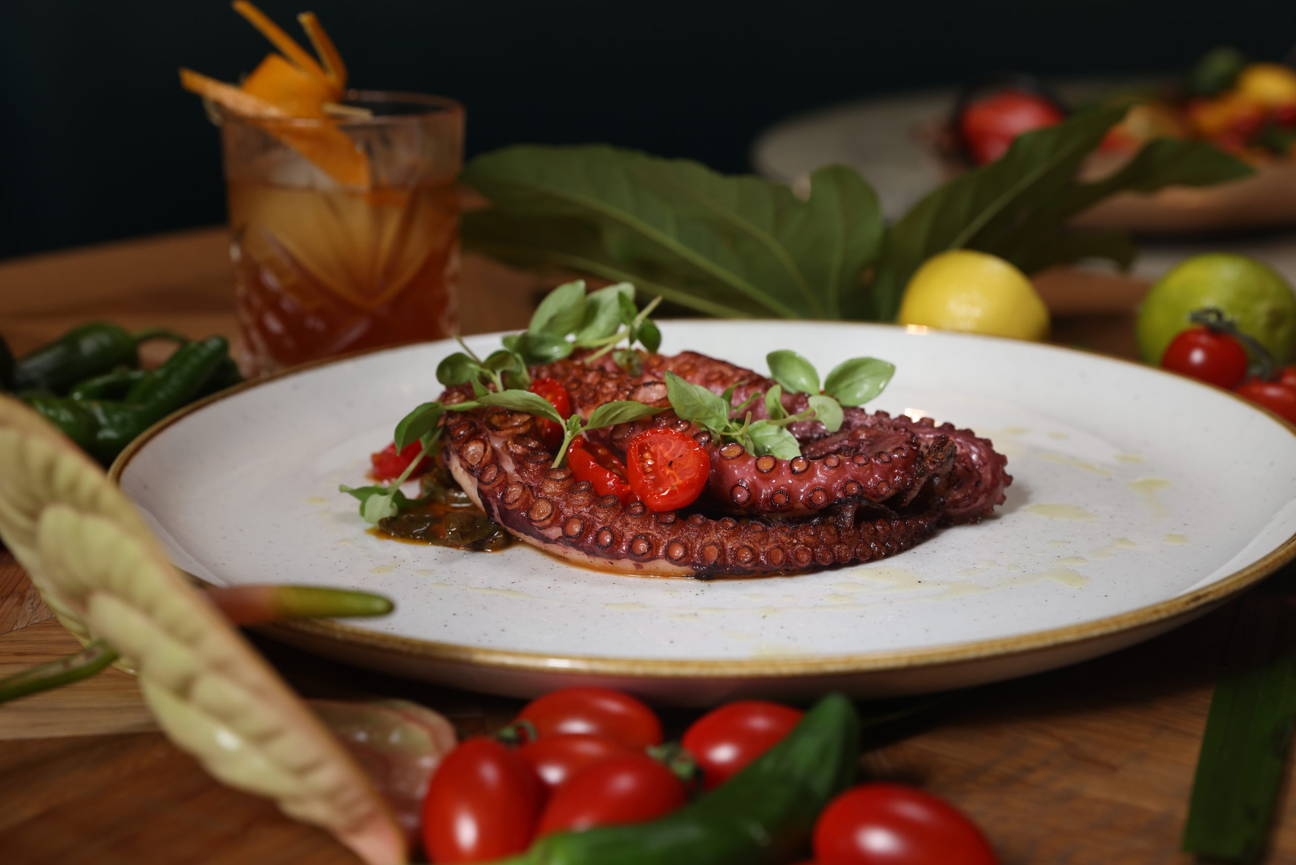 London's Best Mediterranean Restaurants