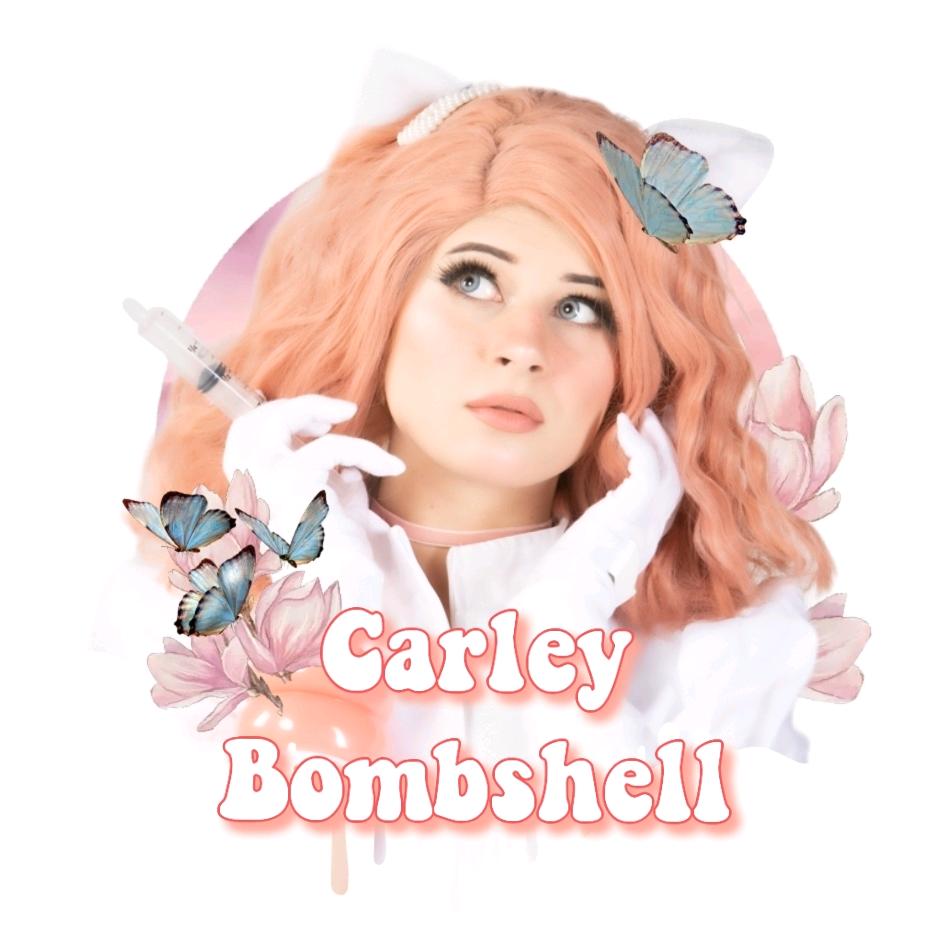 Contact Carley Bombshell - Creator and Influencer