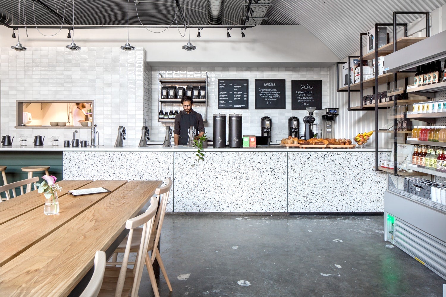 Hybrid Working? 15 Of London's Best Co-Working Cafes - The Handbook