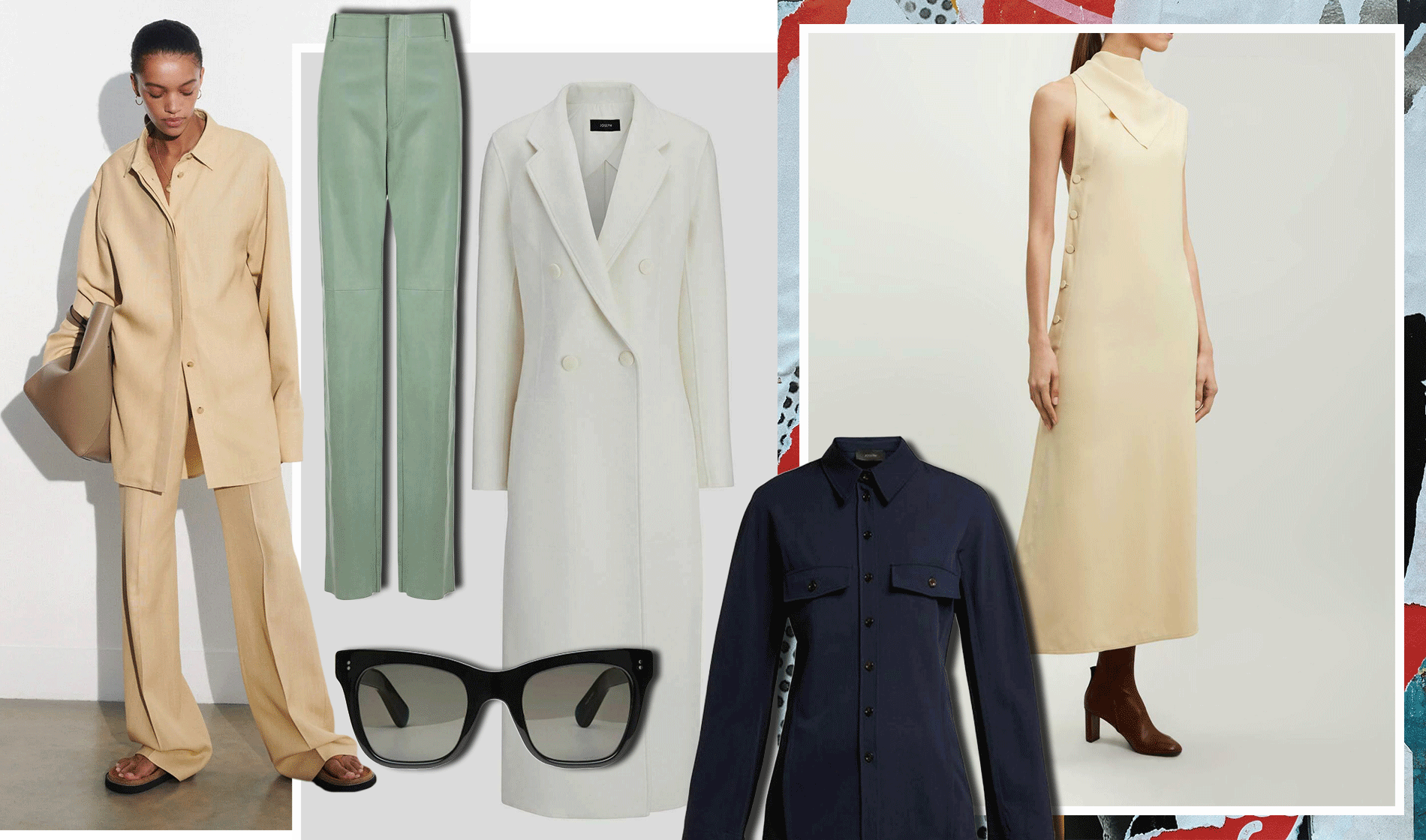 Joseph For Less Yes Please Plus Our Other Top Fashion Steals This Joseph For Less Yes Please Plus Our Other Top Fashion Steals This