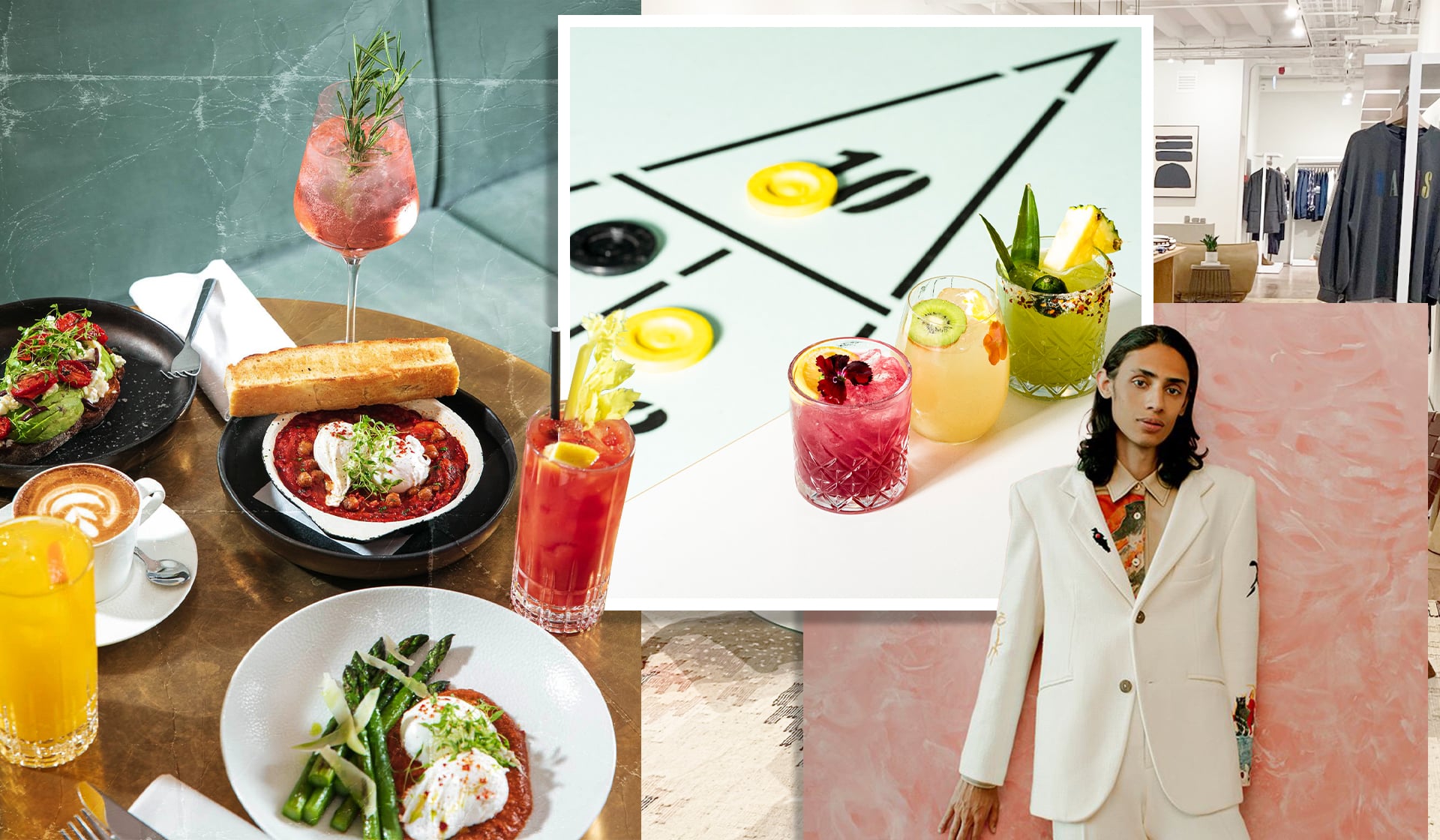 It's Almost The Weekend: 9 New Things To Book - The Handbook