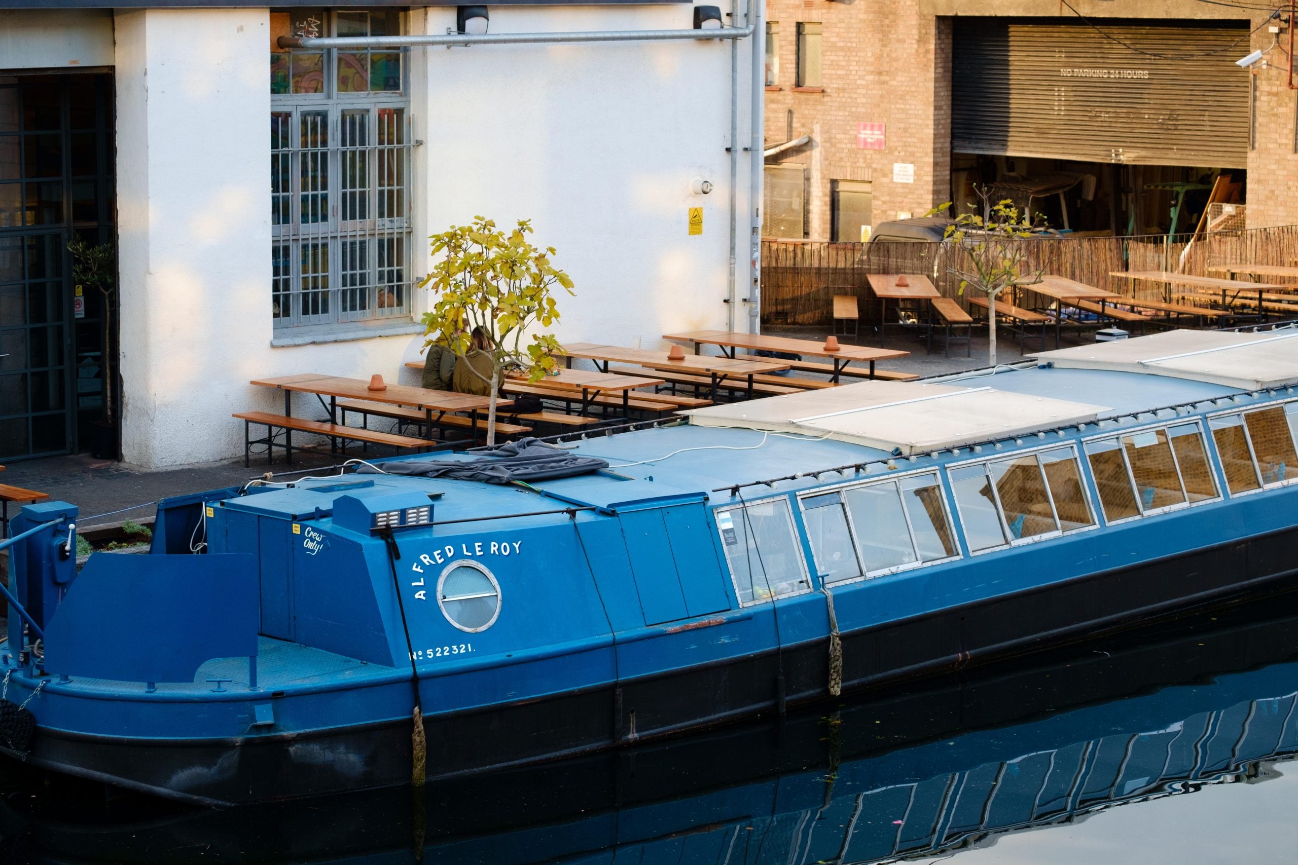Boat Restaurants London: 9 Floating Restos Worth Trying