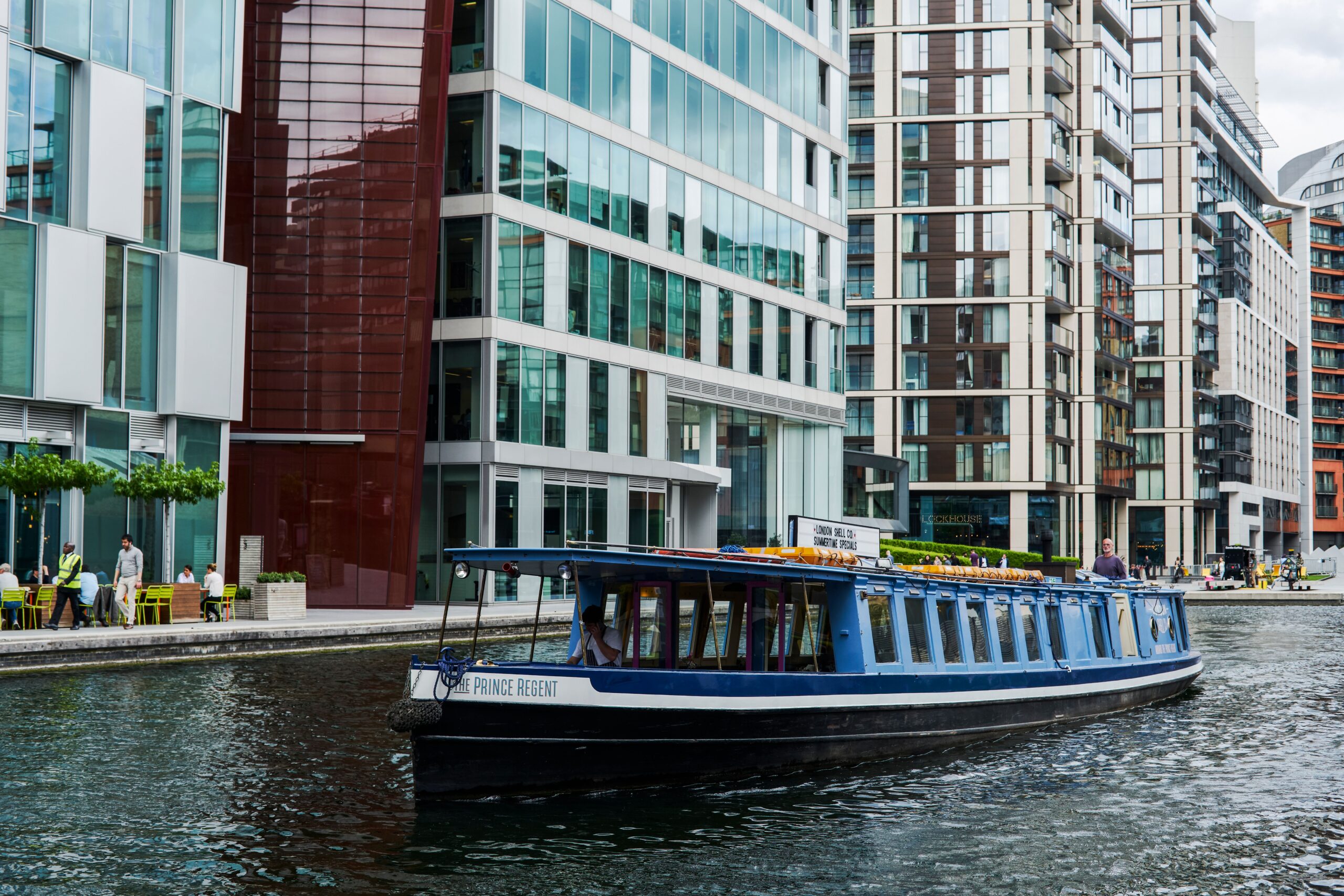Boat Restaurants London: 9 Floating Restos Worth Trying