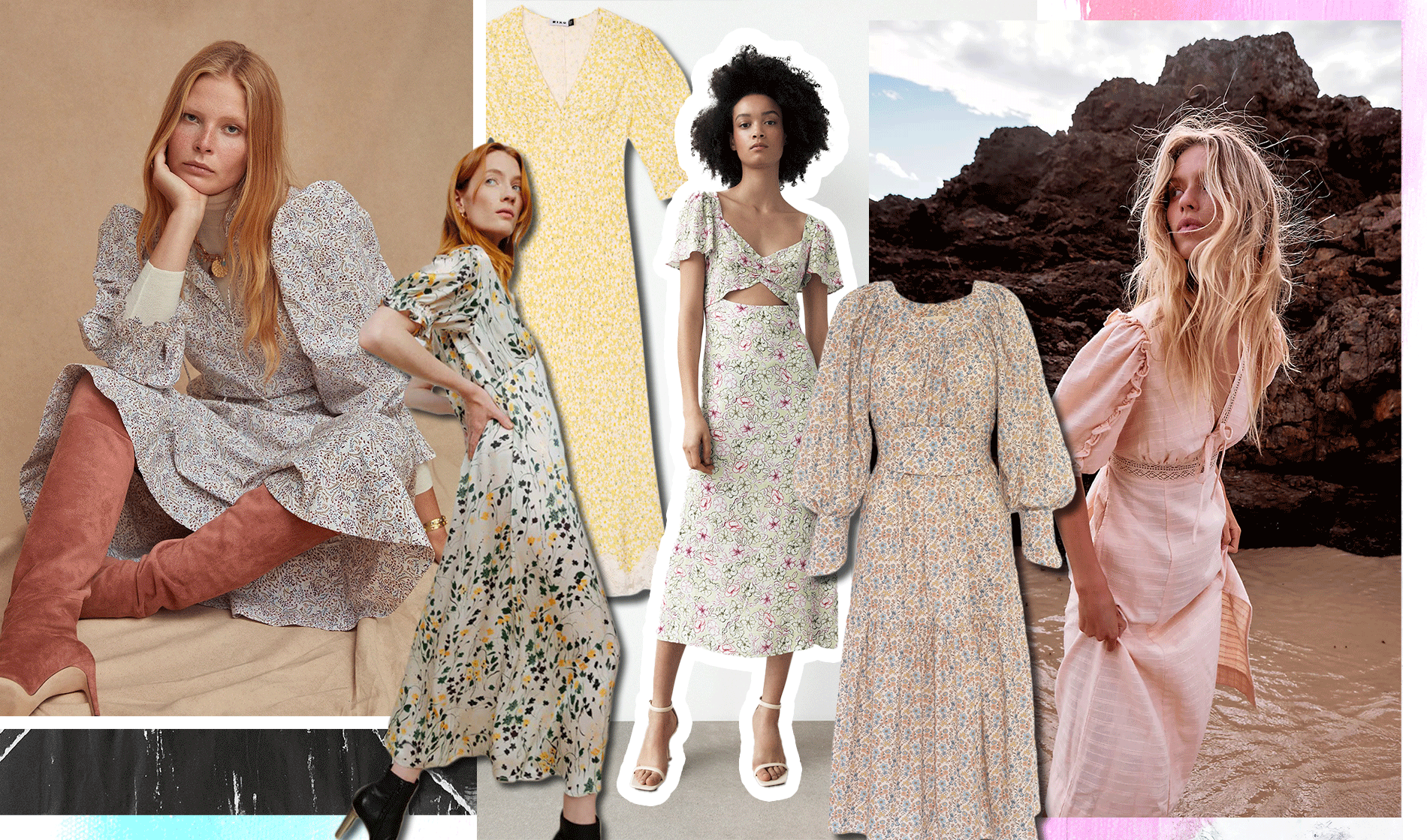 The Weekend Edit: 32 Spring Dresses You Can Wear Now - The Handbook
