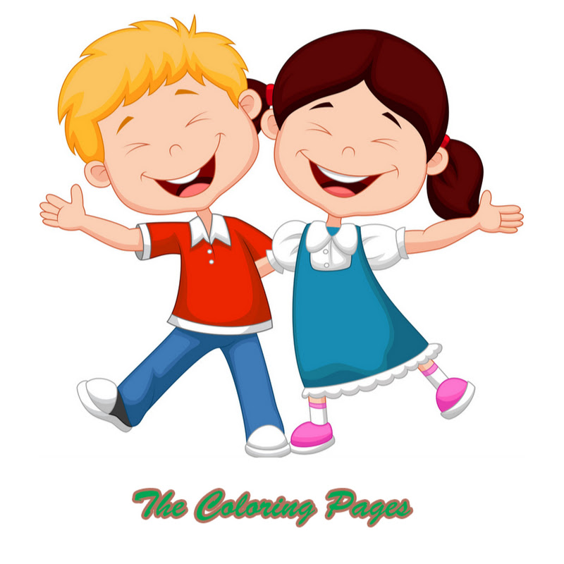 Contact Coloring Pages Topic - Creator and Influencer