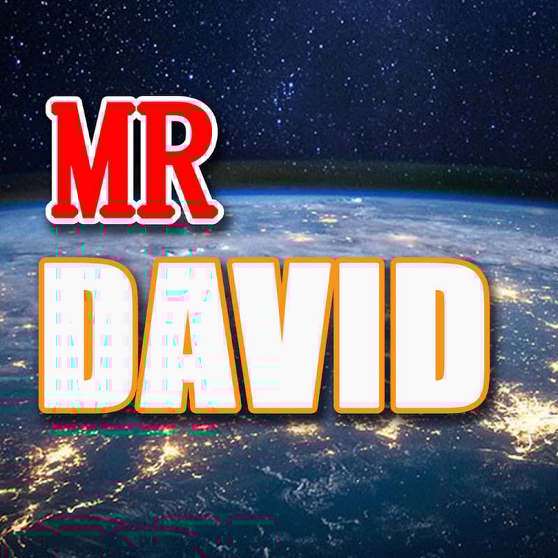 Contact MR DAVID - Creator and Influencer