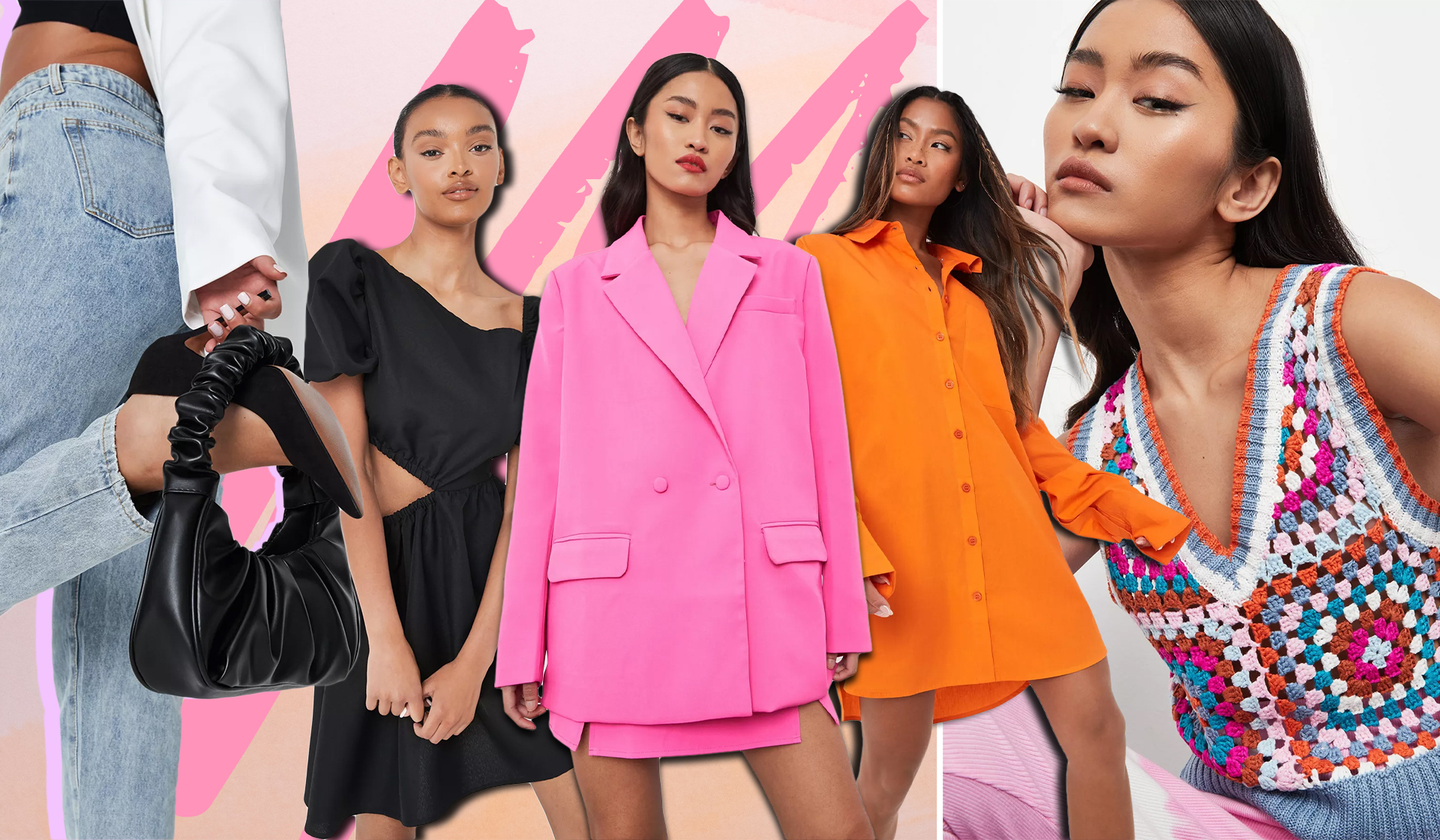 28 Colour Popping High Street Pieces To Make You Smile - The Handbook
